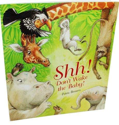 Shh! Dont Wake The Baby! – BookXcess