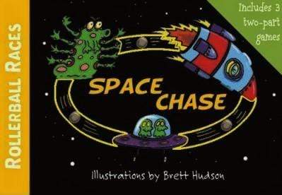 Space Chase – BookXcess