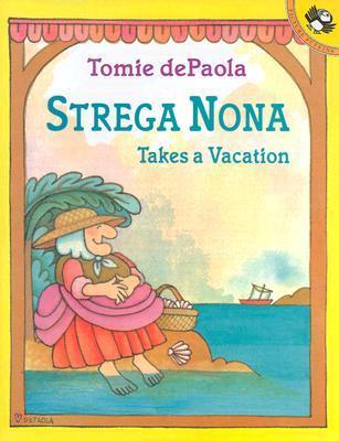 Strega Nona Takes A Vacation – BookXcess