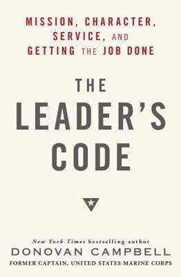 The Leader's Code – BookXcess