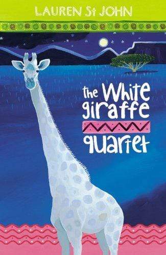 The White Giraffe Box Set – BookXcess