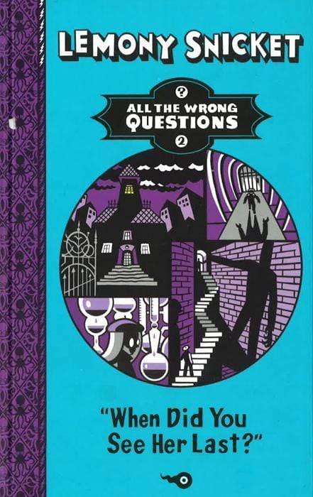 When Did You See Her Last? – BookXcess