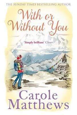 With Or Without You – BookXcess