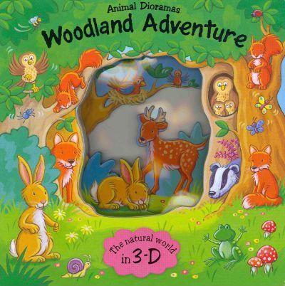 Woodland Adventure – BookXcess