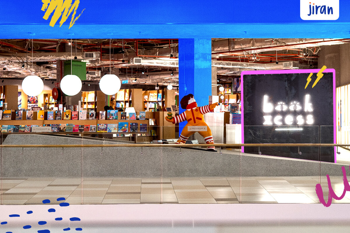 BookXcess Revolutionises the Traditional Concept of Bookshops