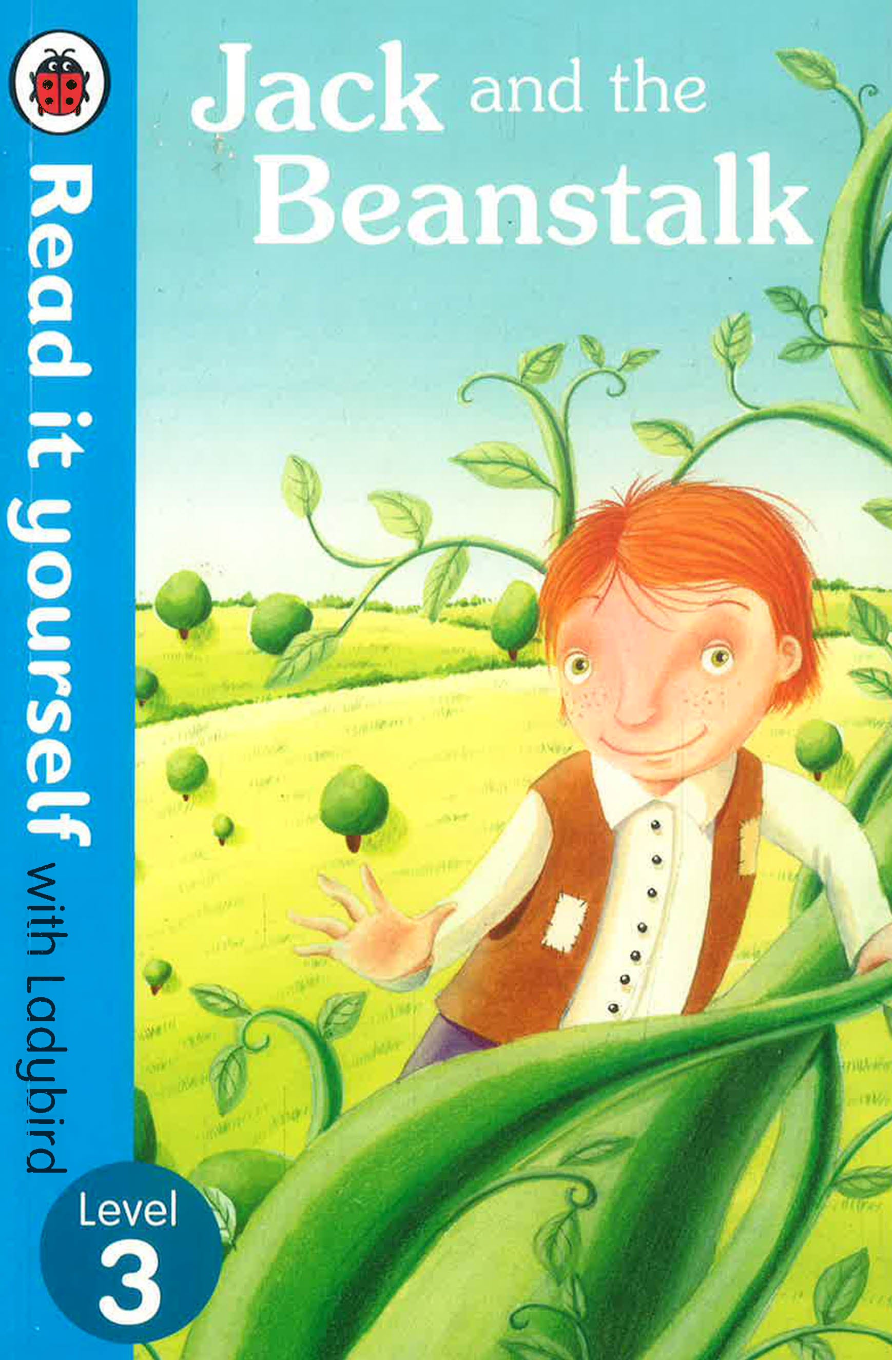Jack And The Beanstalk Level 3 – BookXcess