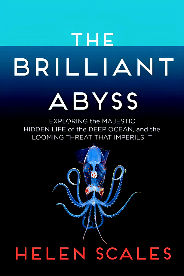 The Brilliant Abyss : Exploring the Majestic Hidden Life of the Deep O ...