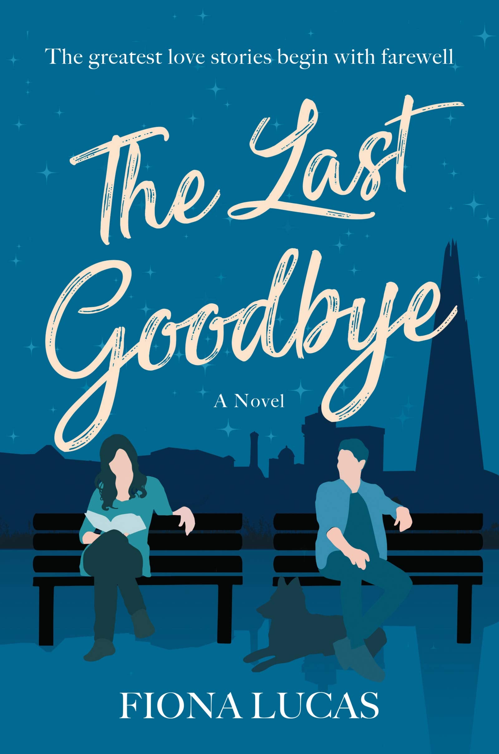 The Last Goodbye – BookXcess