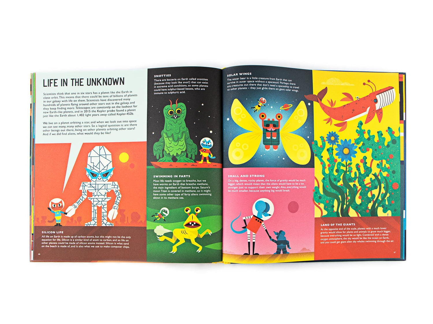 Professor Astro Cat's Frontiers Of Space – BookXcess