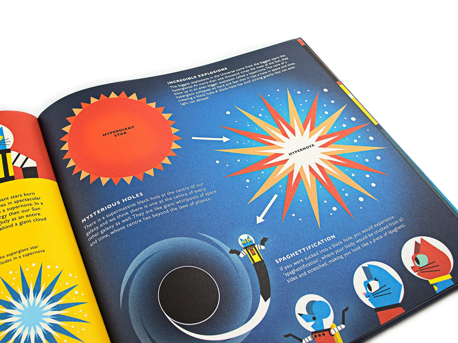 Professor Astro Cat's Frontiers Of Space – BookXcess