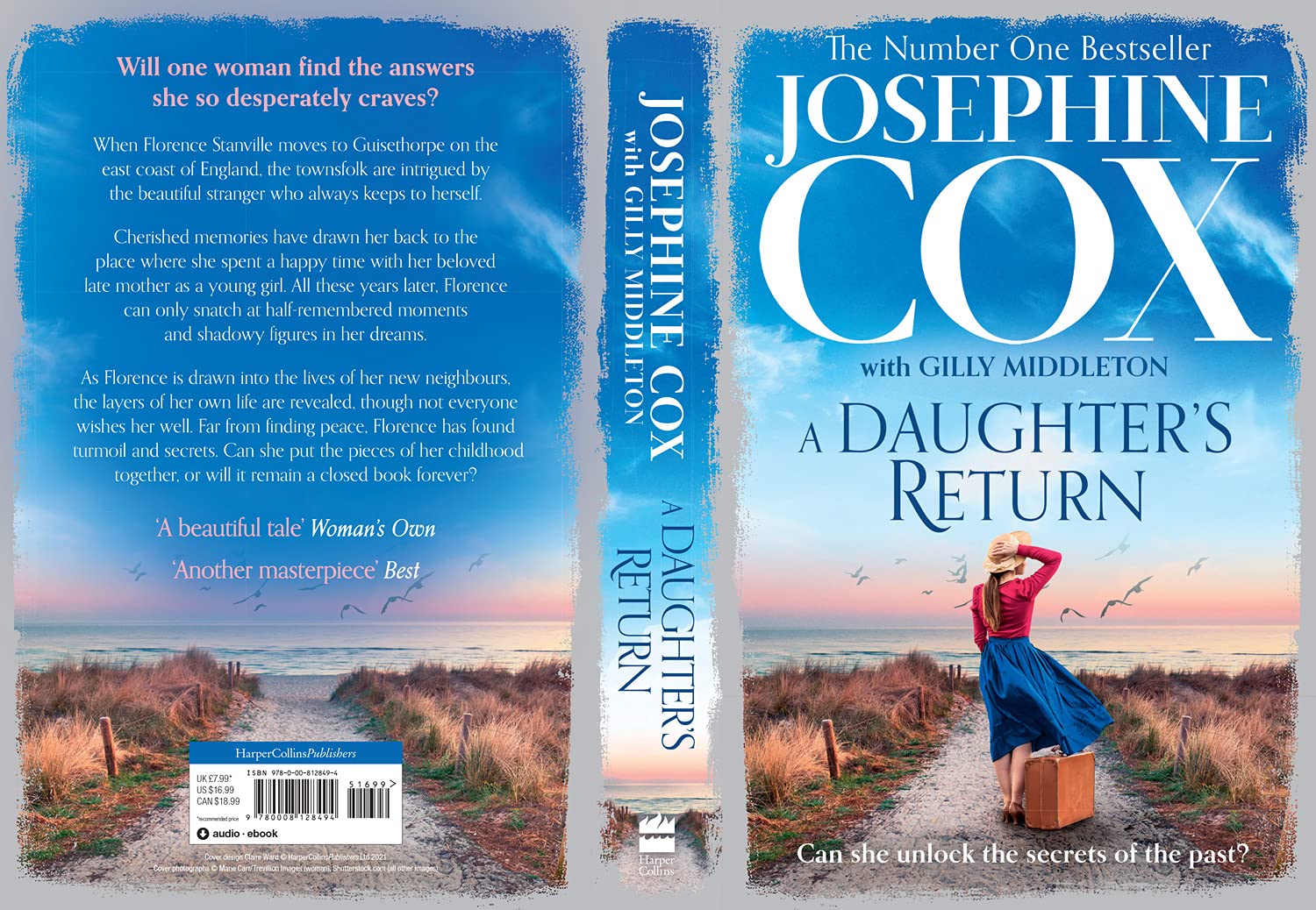 A Daughter's Return – BookXcess