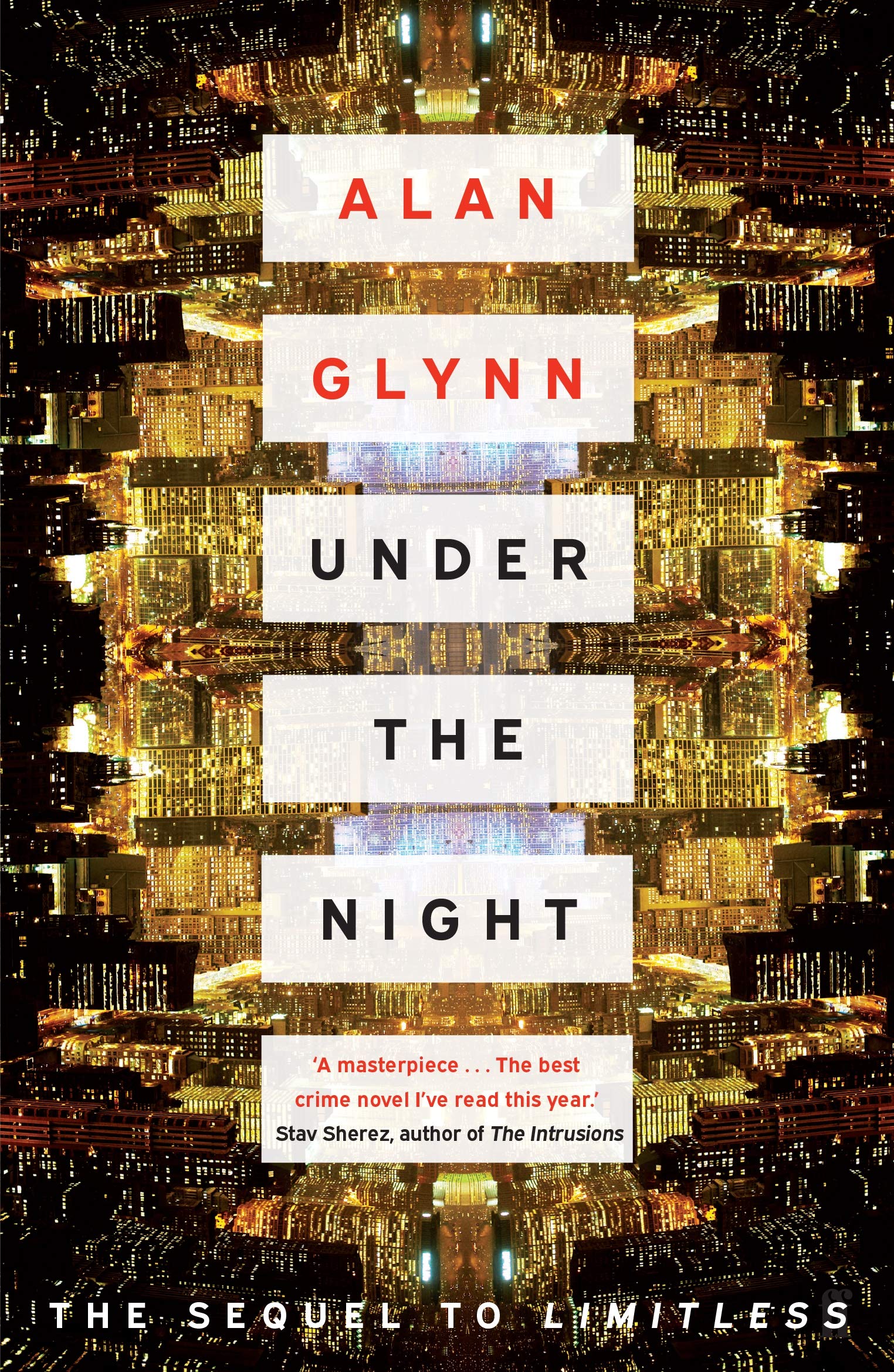 Under The Night – BookXcess