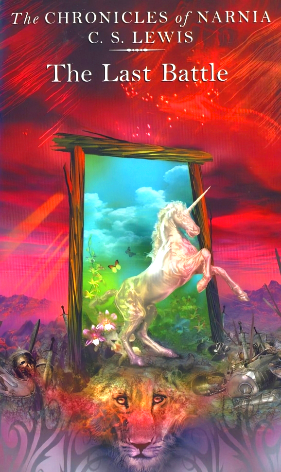 The Chronicles Of Narnia #7: The Last Battle – BookXcess