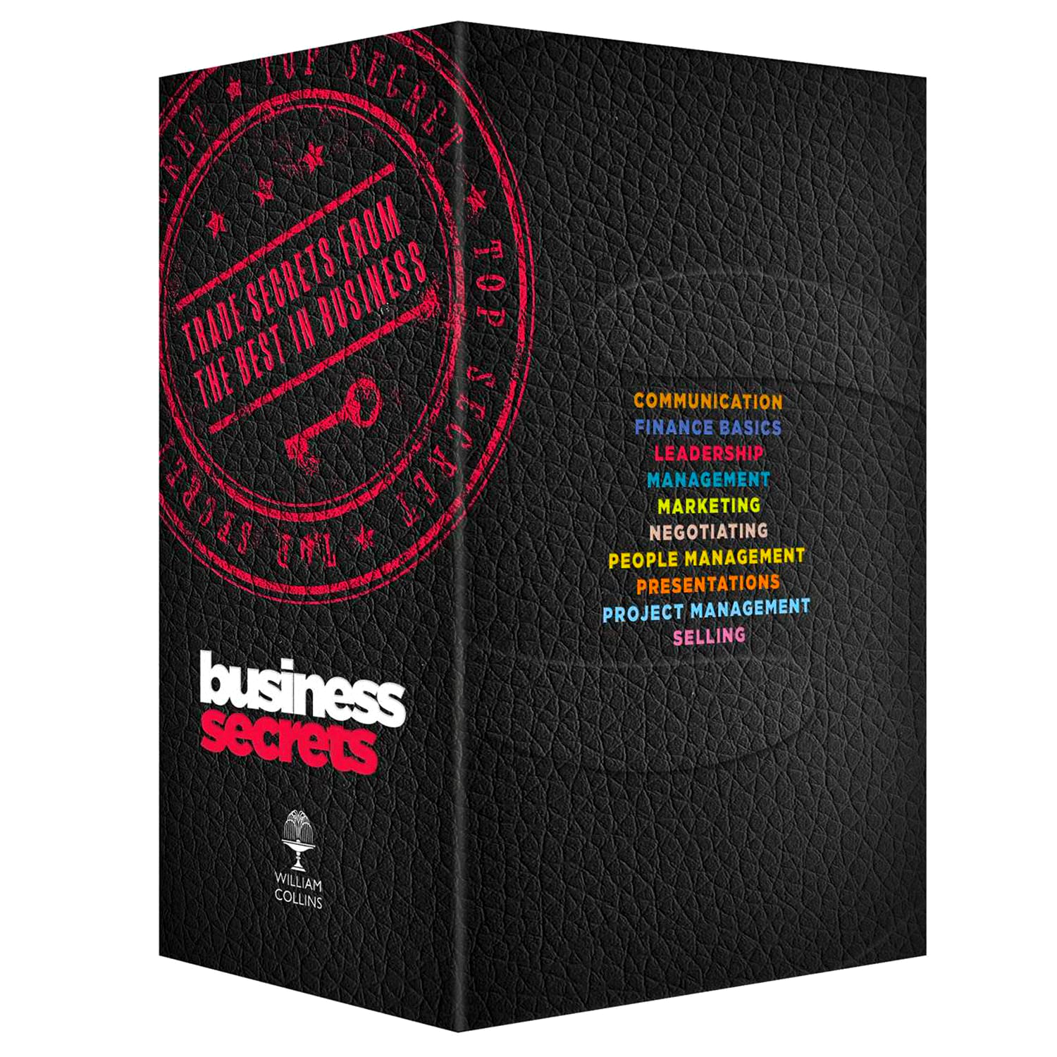 Business Secrets Box Set (Collins Business Secrets) – BookXcess