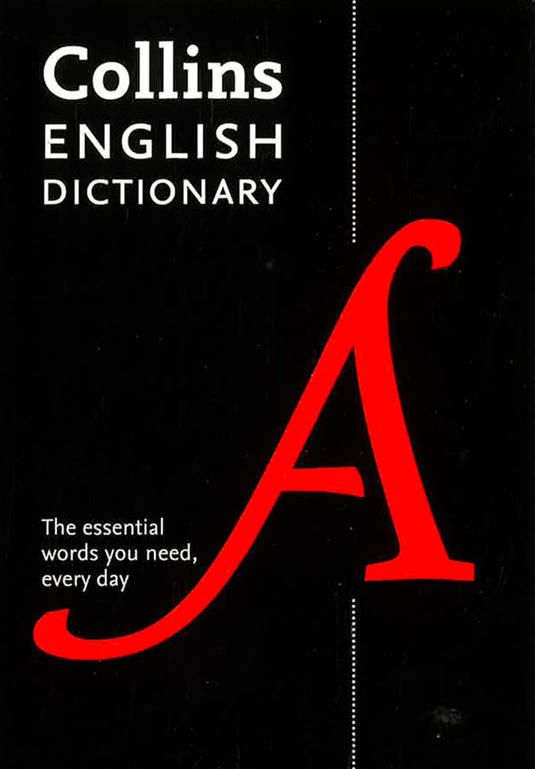 Collins English Dictionary – BookXcess