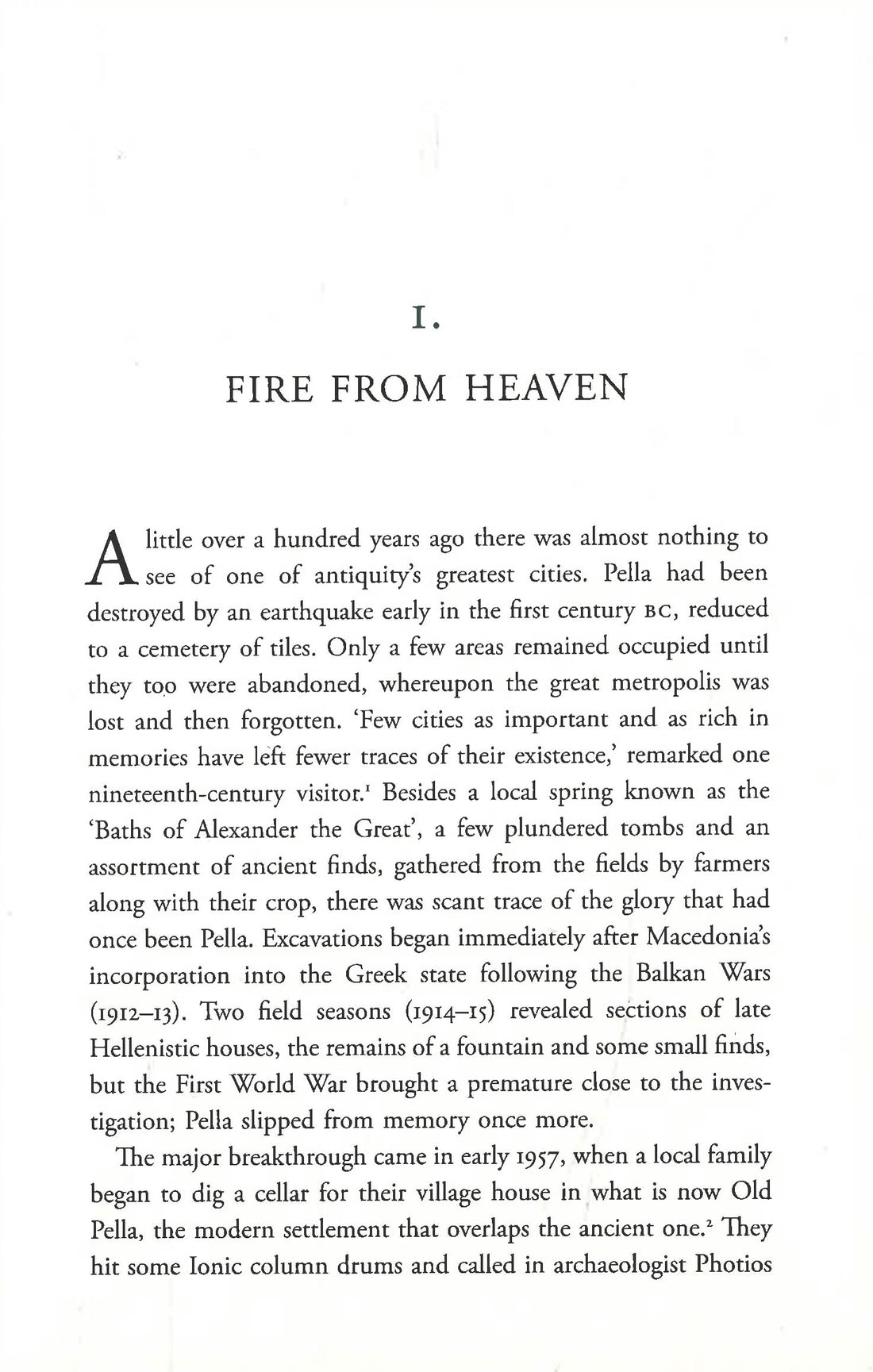 The Young Alexander – BookXcess