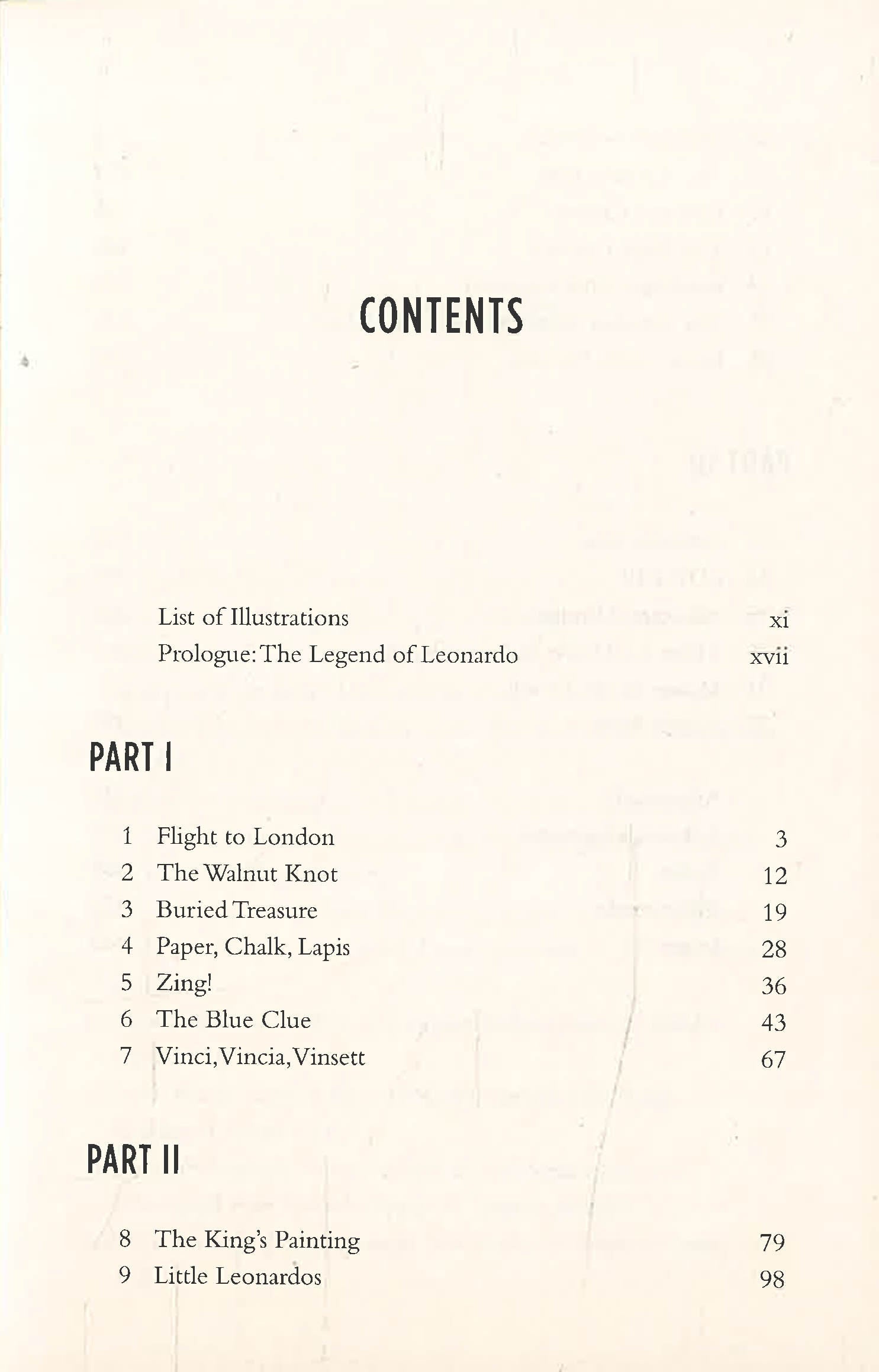 The Last Leonardo – BookXcess