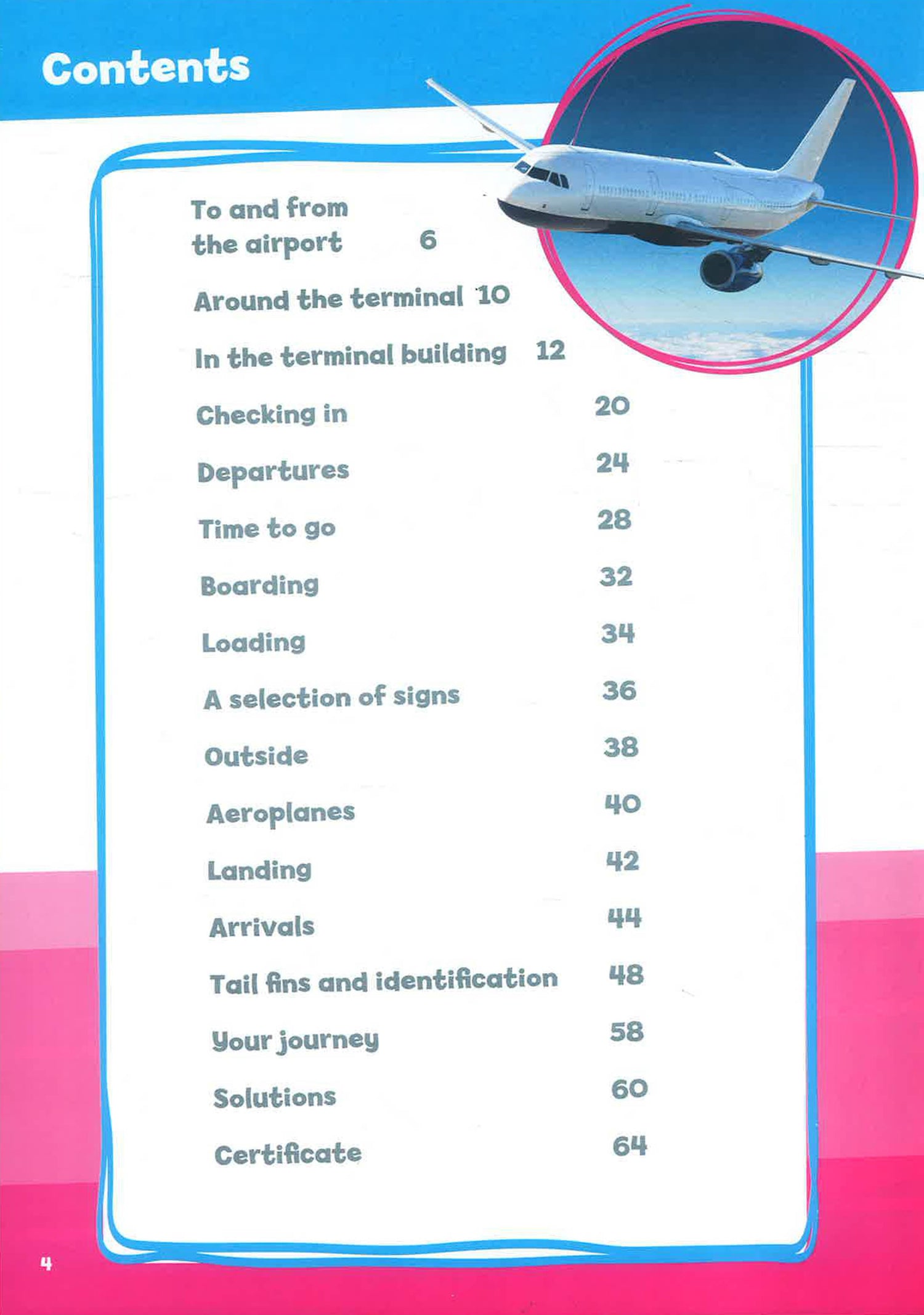 i-SPY at the Airport Activity Book – BookXcess