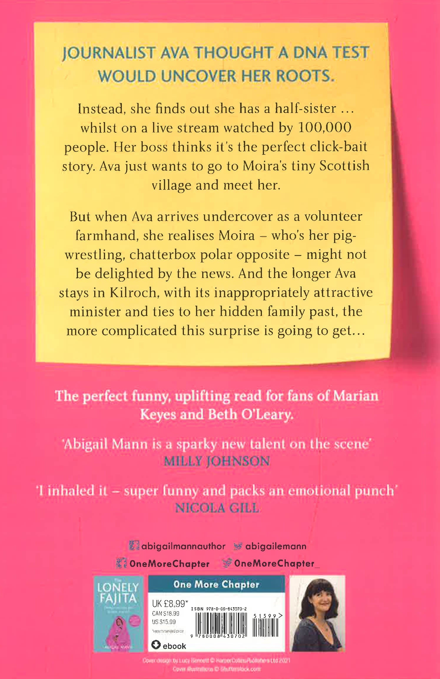 The Sister Surprise – BookXcess