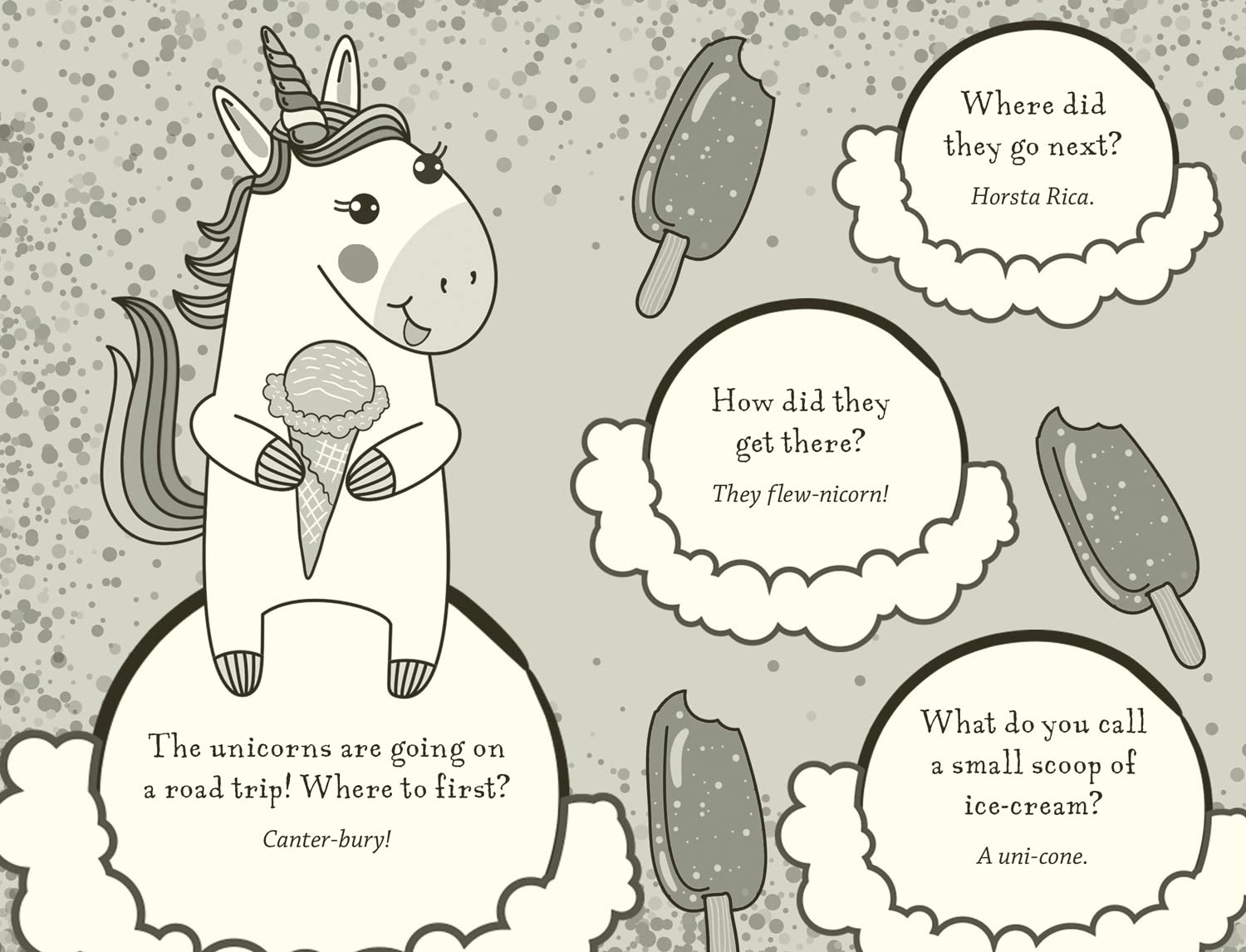 The Most Magical Unicorn And Friends Joke Book – BookXcess