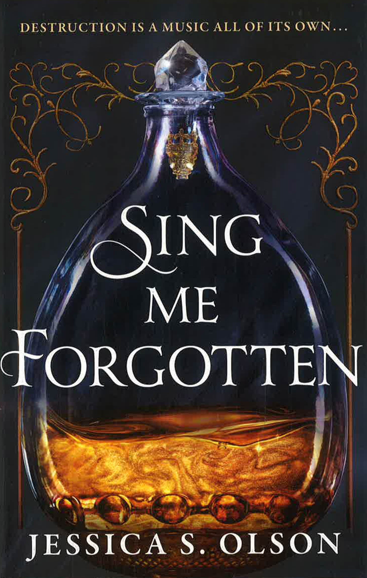 Sing Me Forgotten – BookXcess