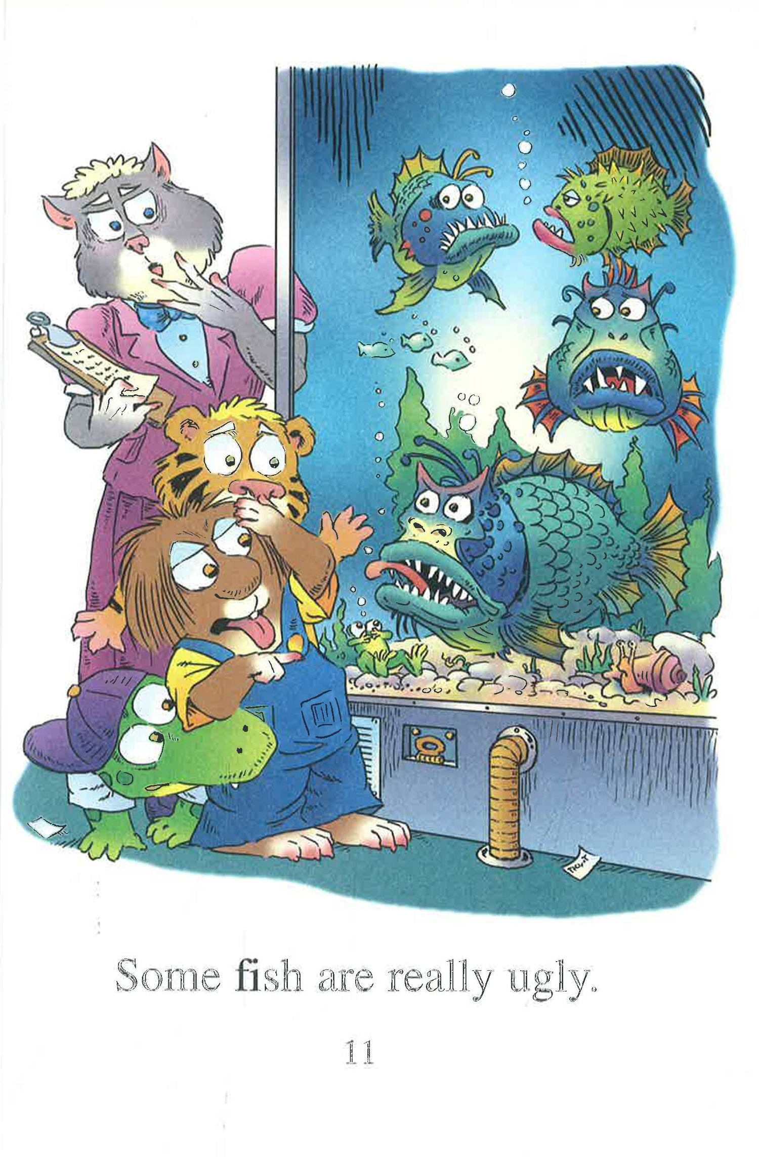 [Normal Price RM9.90] I Can Read! My First: Little Critter Going To Th ...