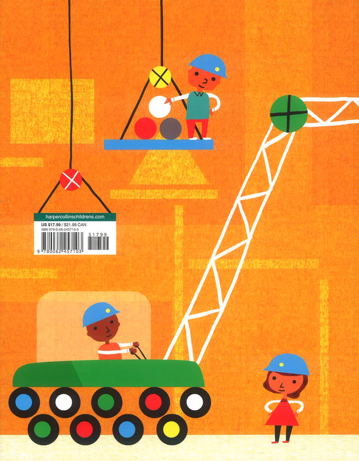 Lift, Mix, Fling!: Machines Can Do Anything – BookXcess