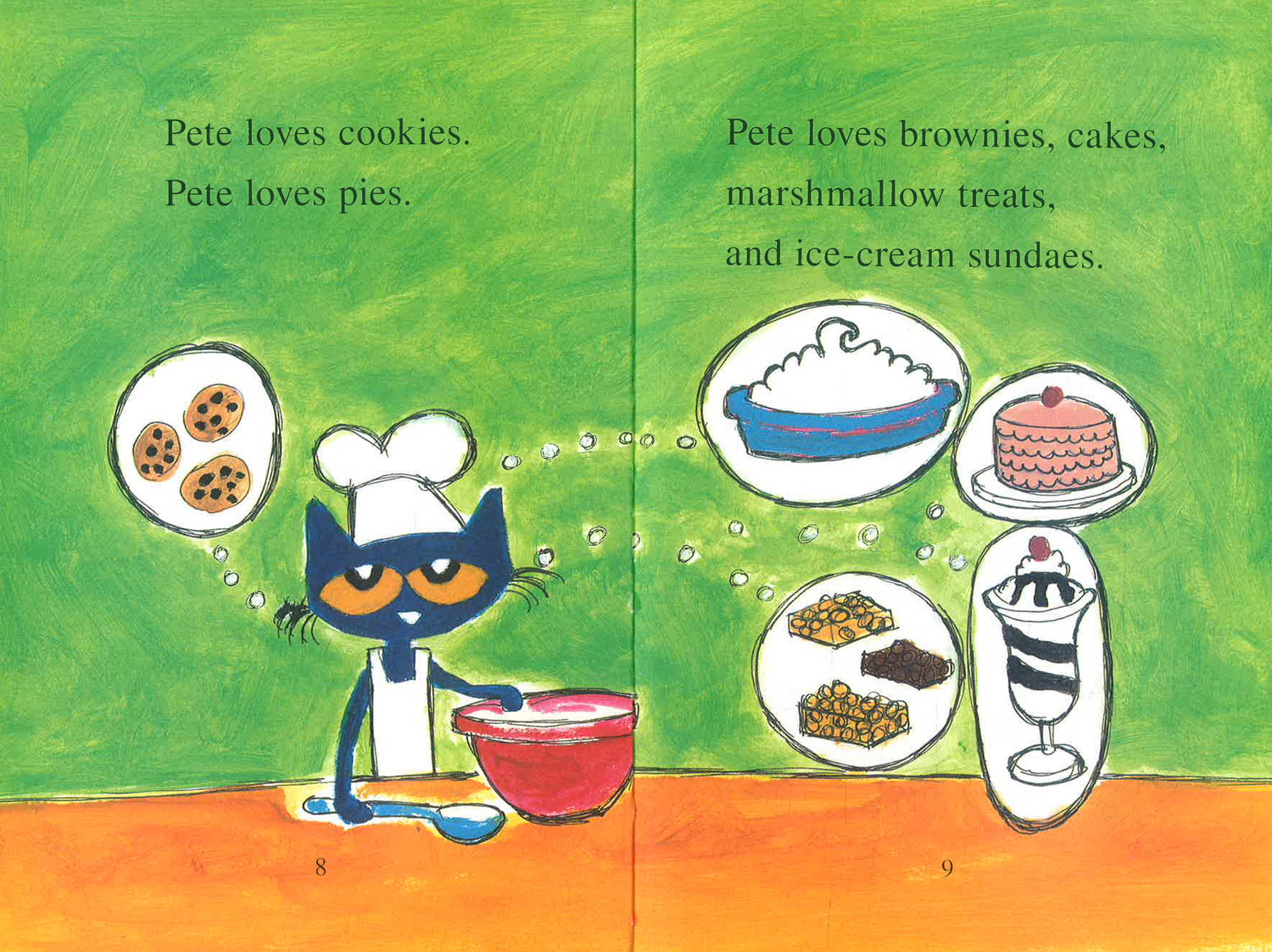 I Can Read My First Pete The Cat's Groovy Bake Sale – BookXcess