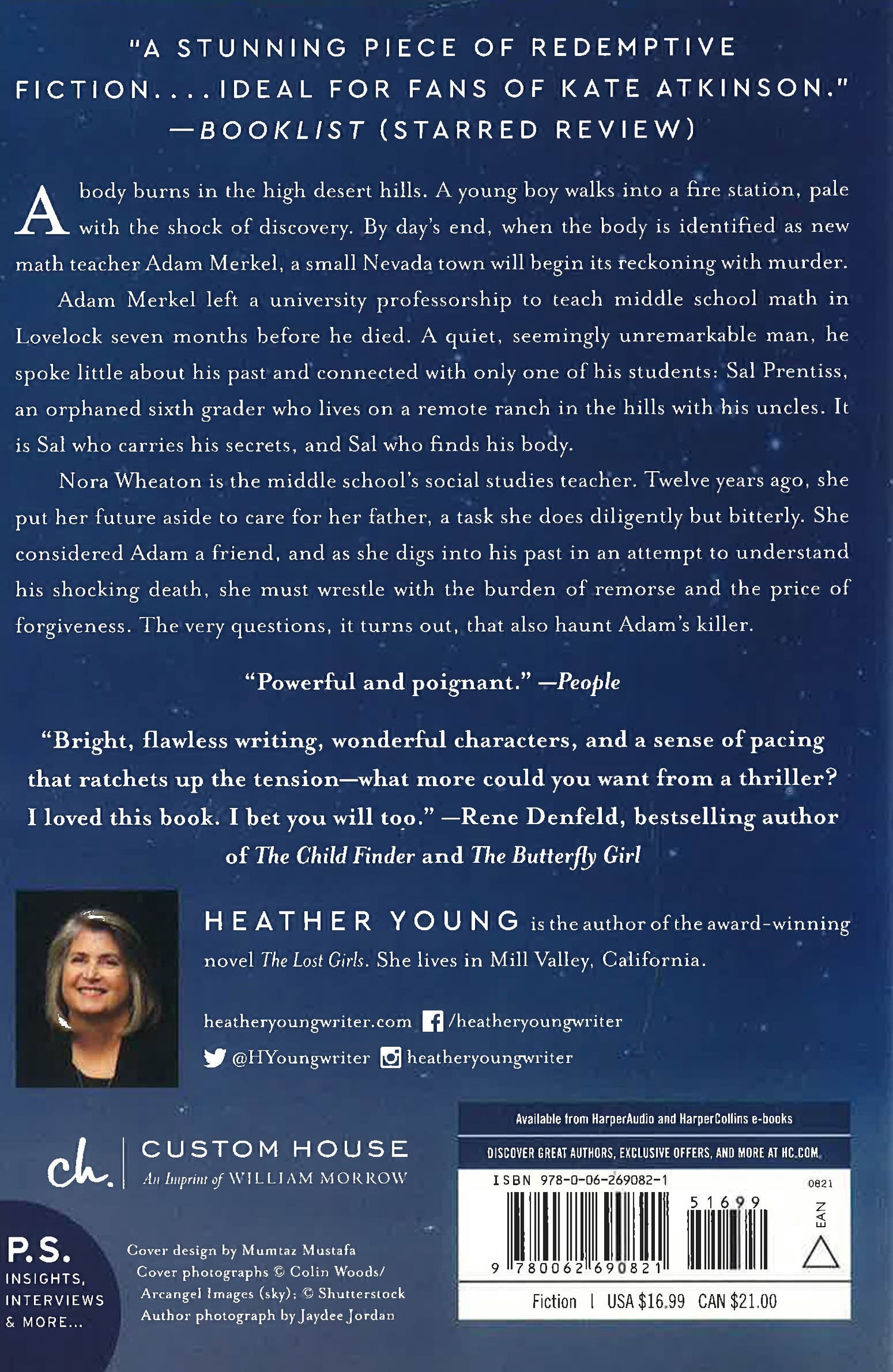 The Distant Dead – BookXcess