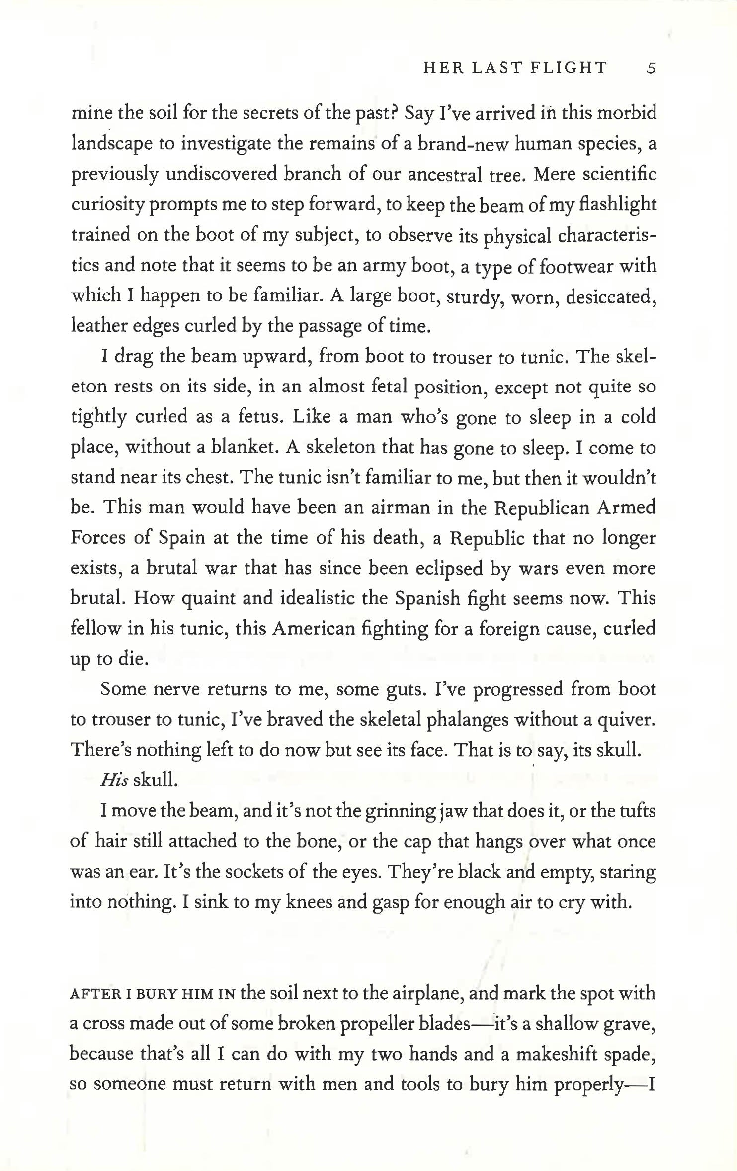 Her Last Flight – BookXcess