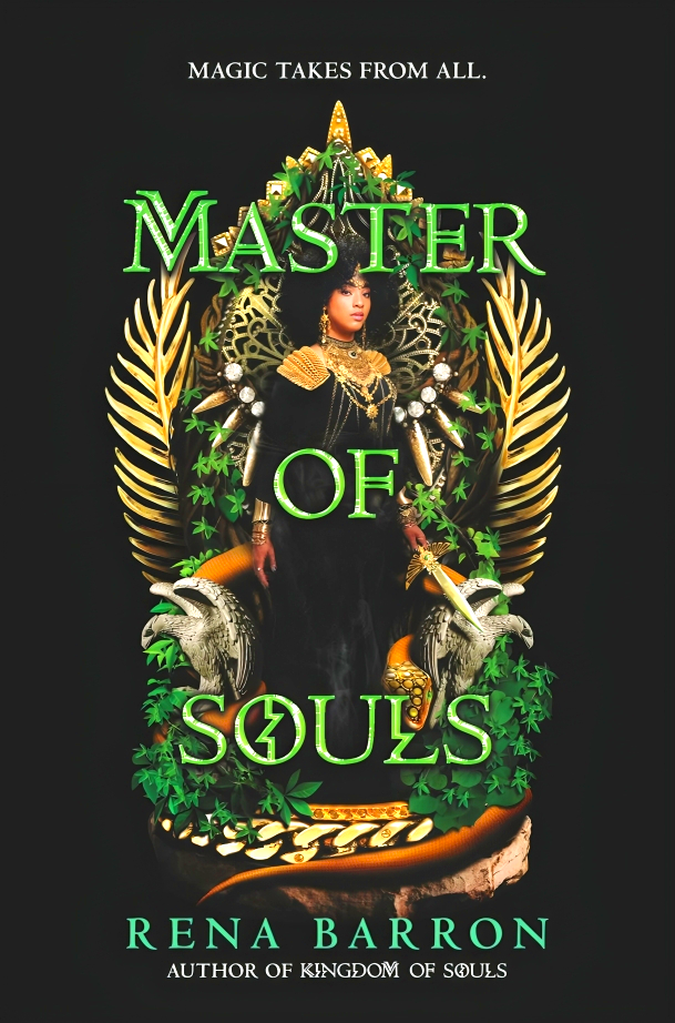 Master Of Souls – BookXcess