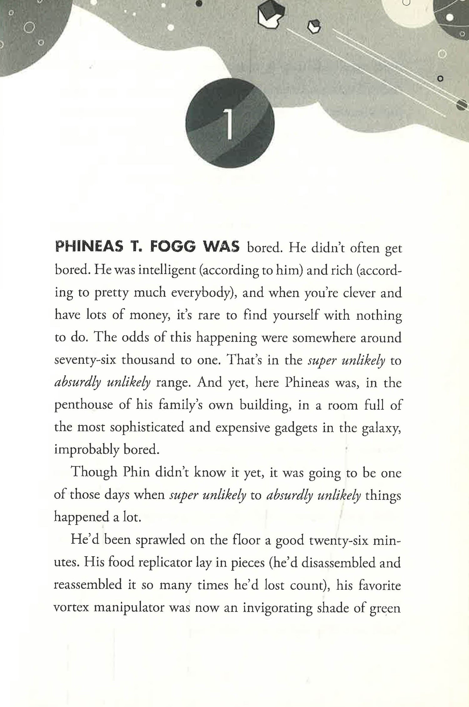 Dimension Why #1: How To Save The Universe Without Really Trying – BookXcess