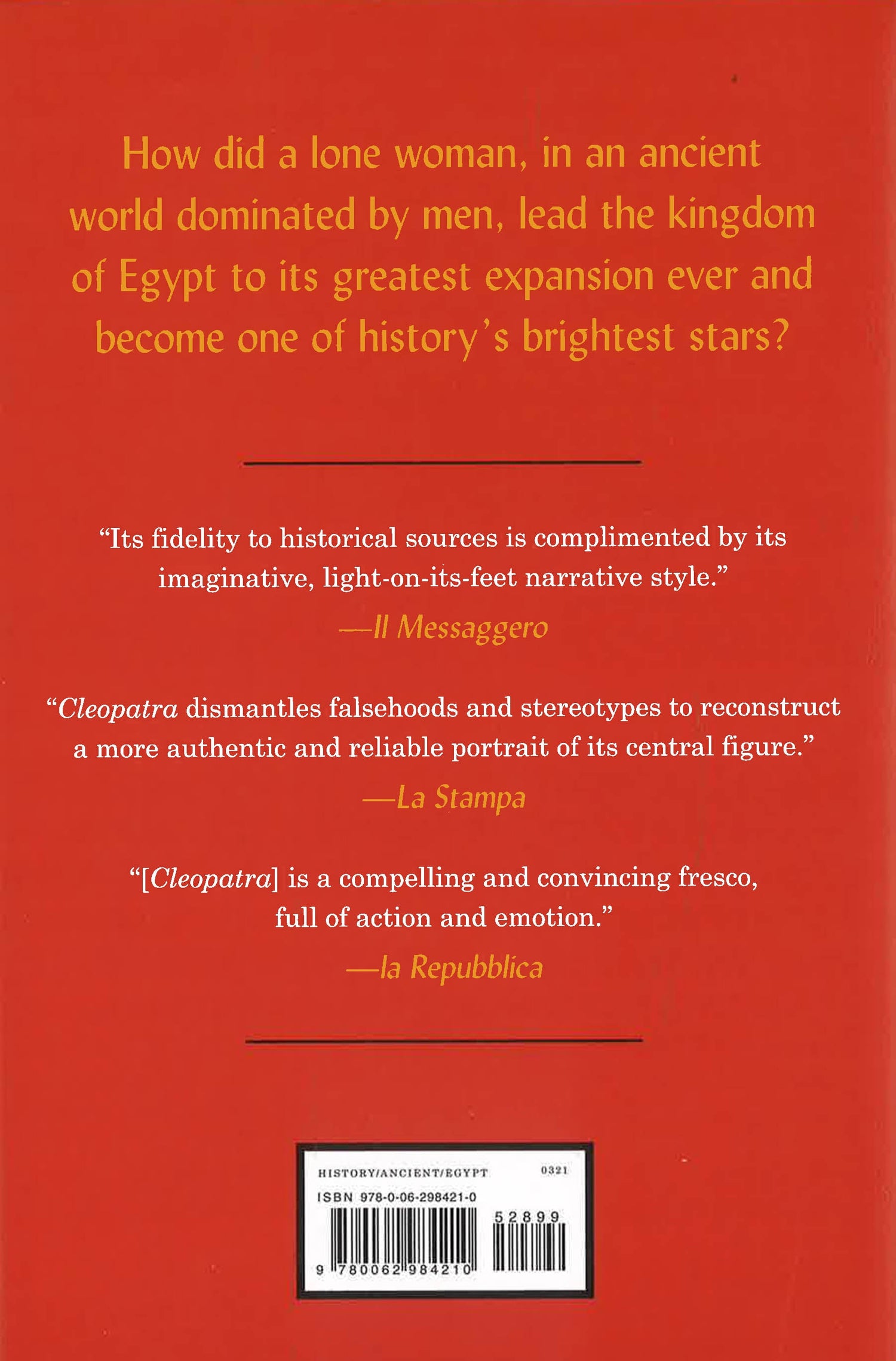 Cleopatra: The Queen Who Challenged Rome and Conquered Eternity – BookXcess