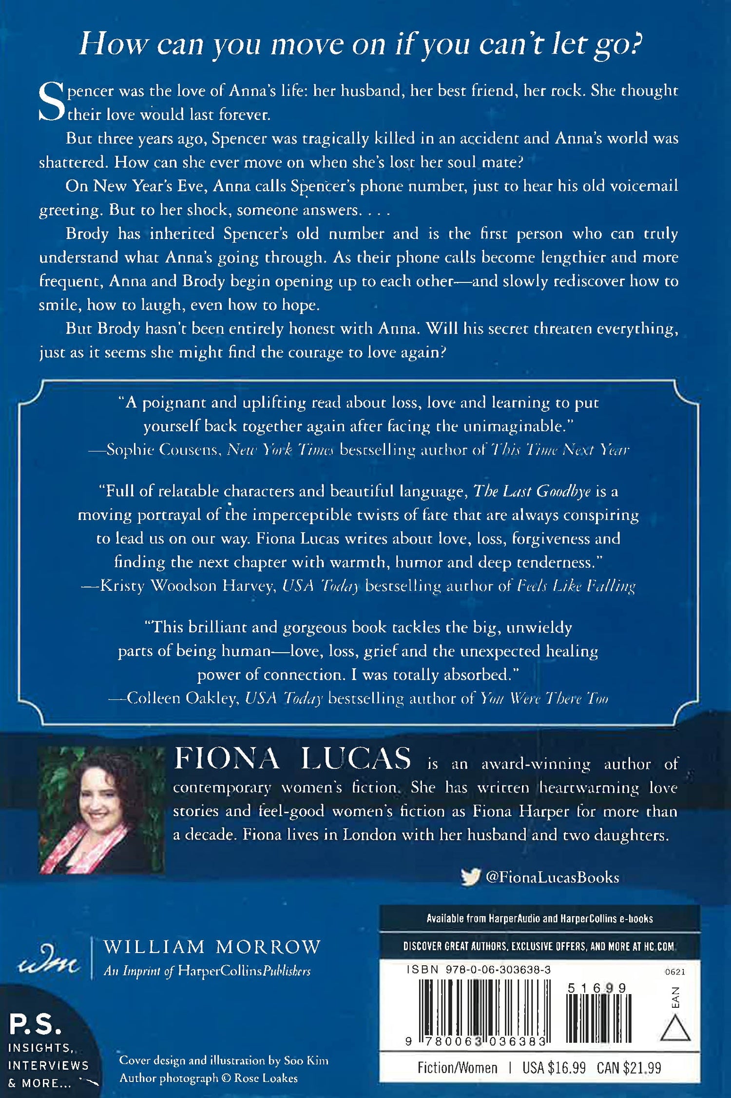 The Last Goodbye – BookXcess