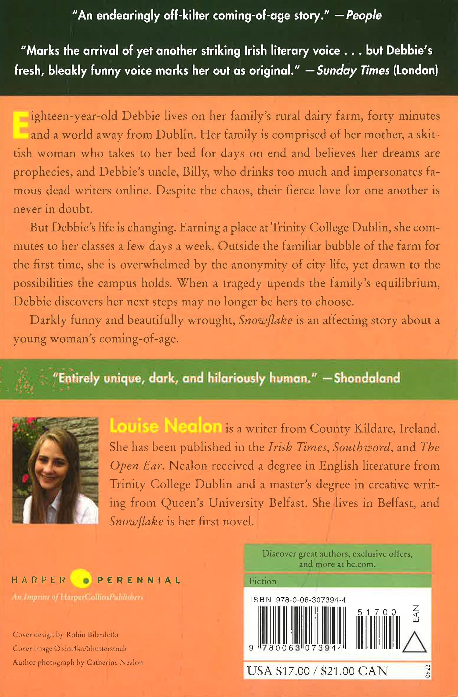 Snowflake: A Novel – BookXcess