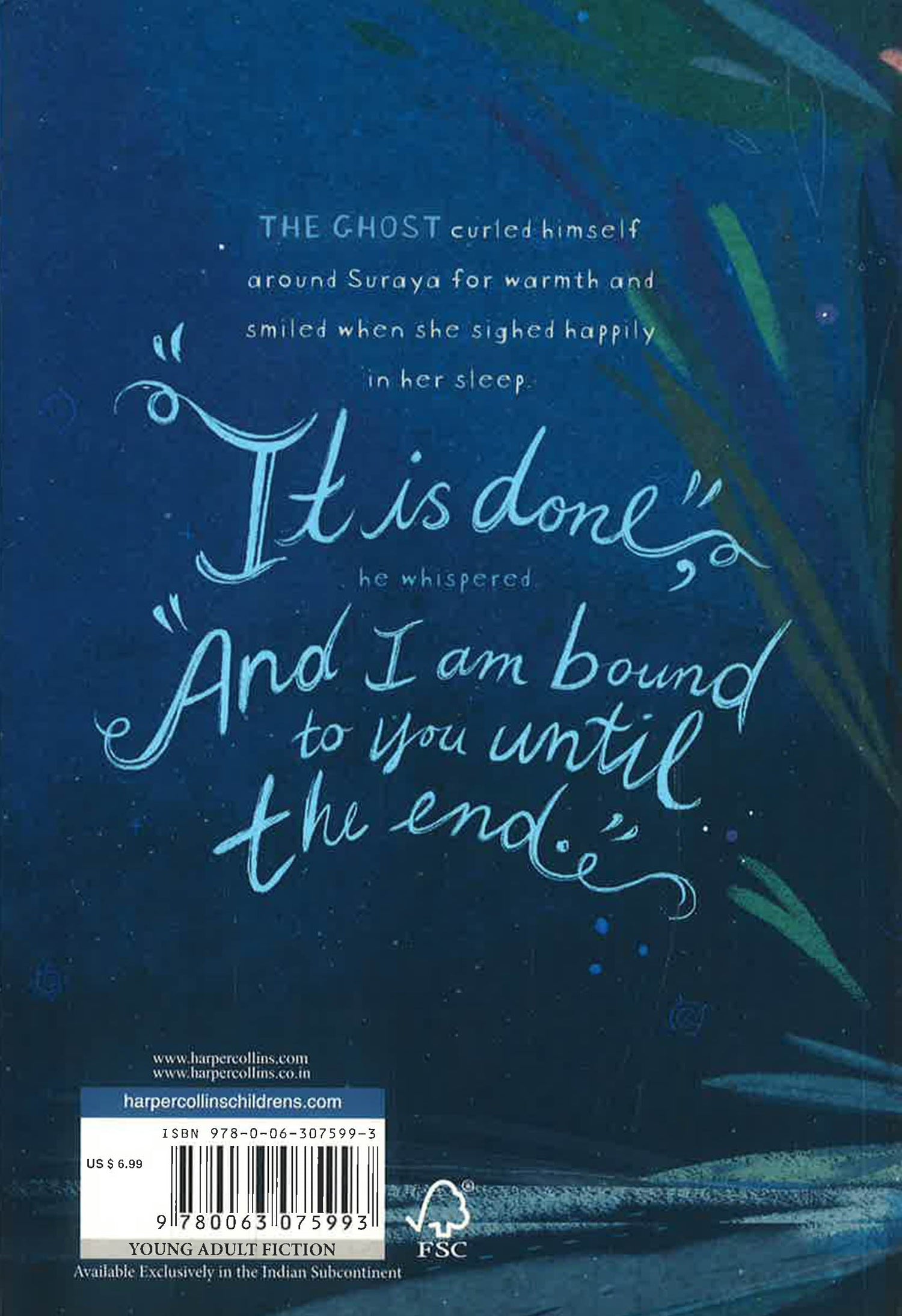 The Girl And The Ghost – BookXcess