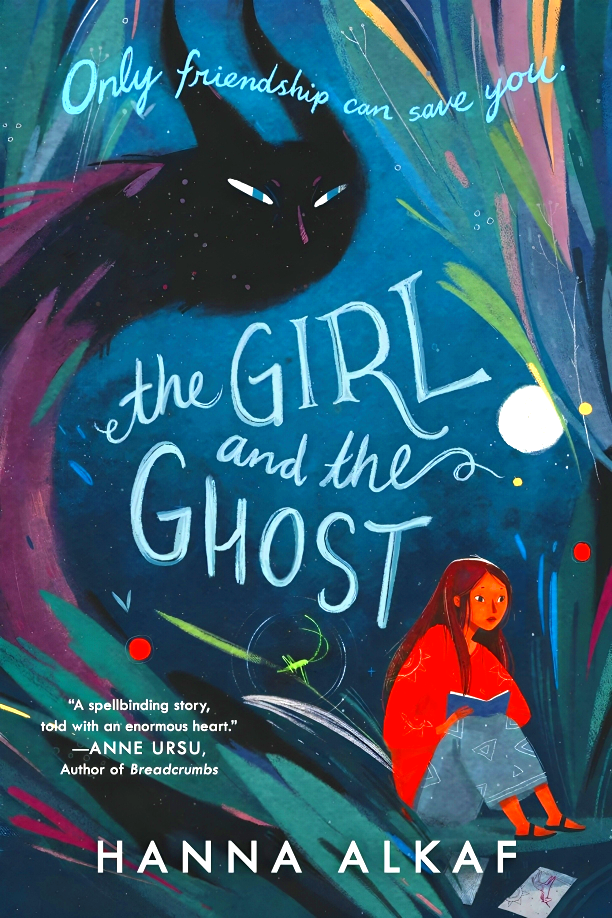The Girl And The Ghost – BookXcess