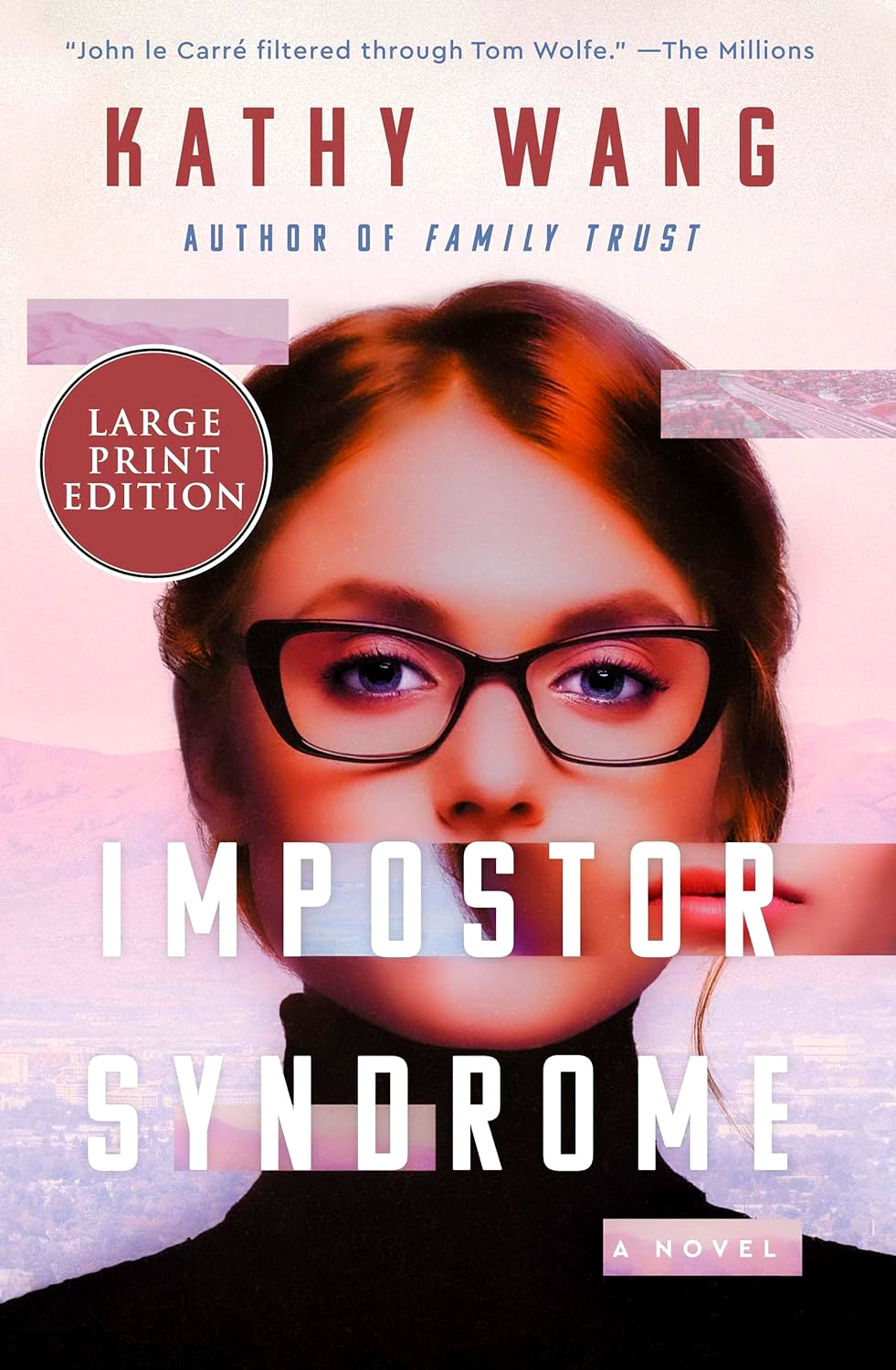 Impostor Syndrome (Large Print) – BookXcess