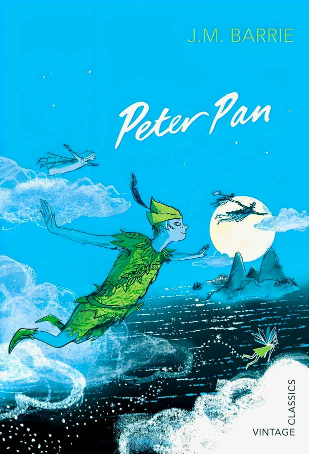 Peter Pan (Vintage Classics) – BookXcess
