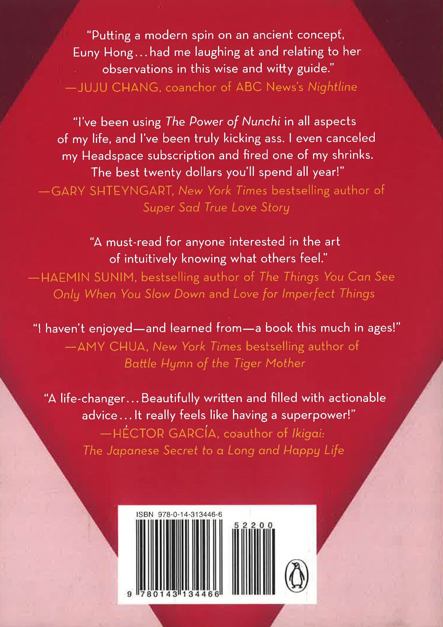 The Power Of Nunchi: The Korean Secret To Happiness And Success – BookXcess