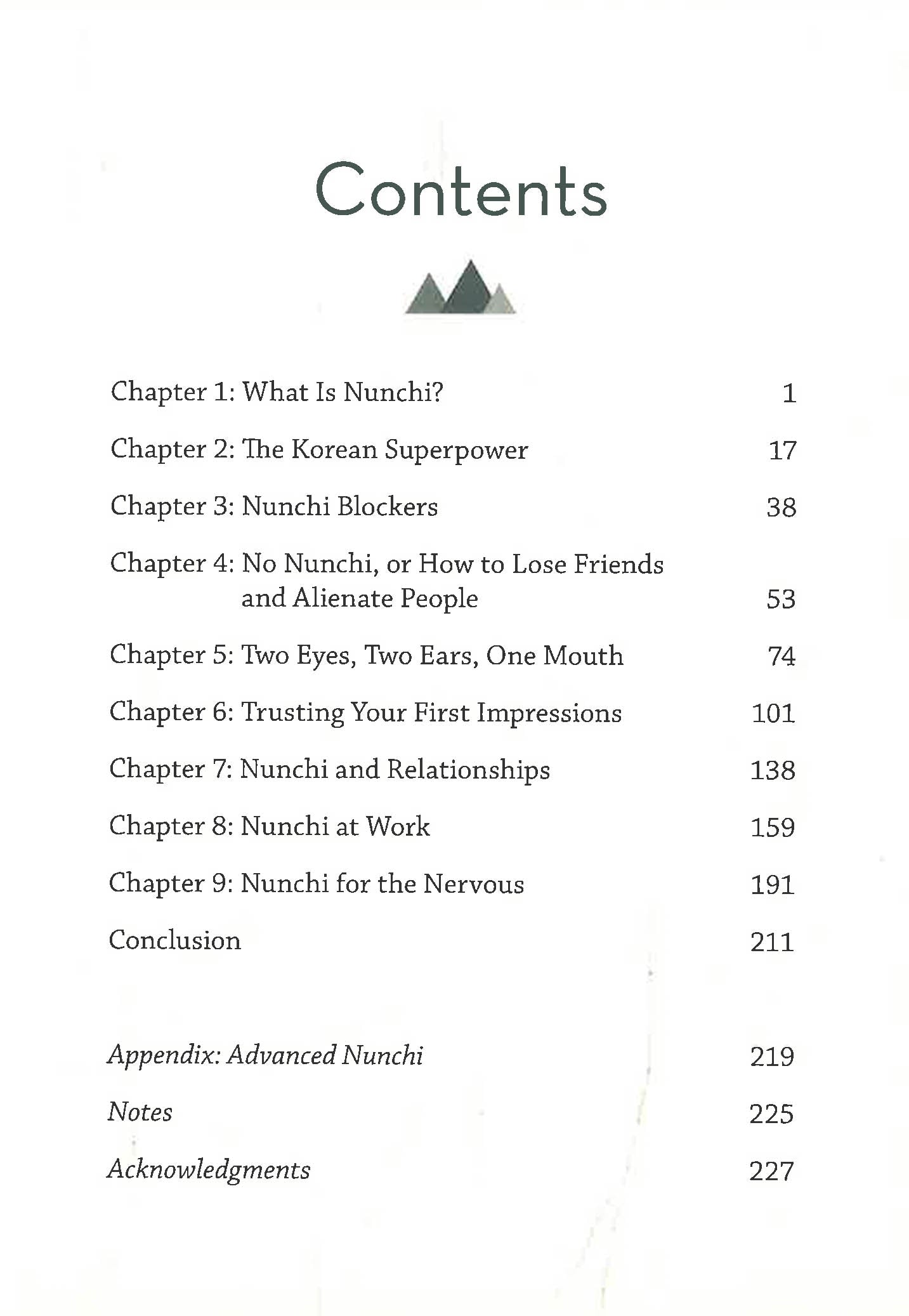 The Power Of Nunchi: The Korean Secret To Happiness And Success – BookXcess