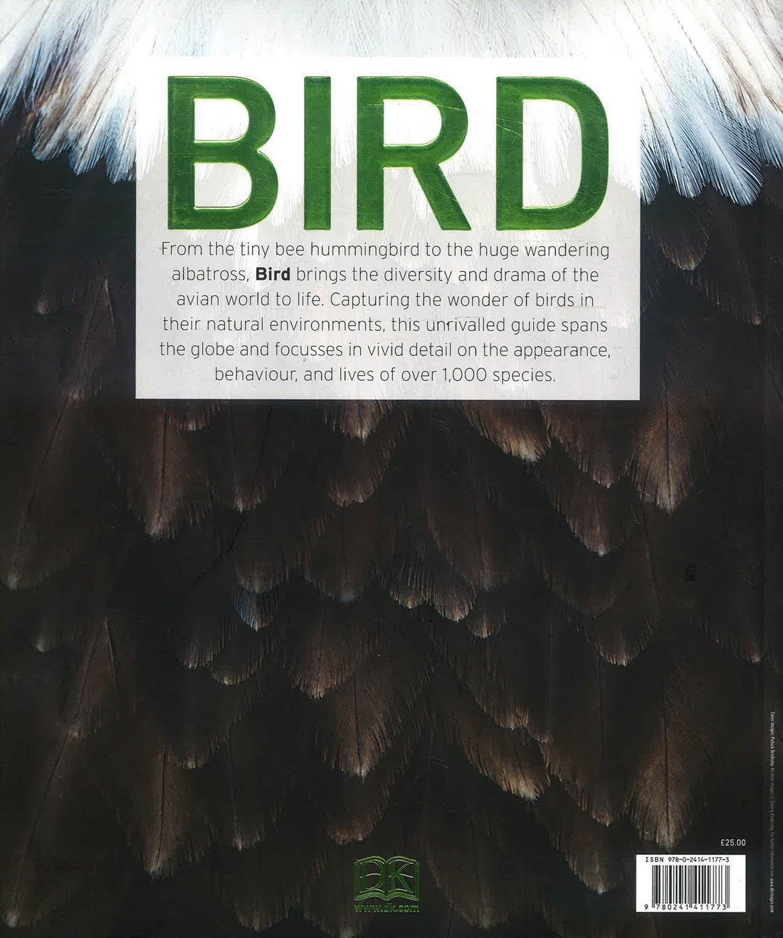 DK Bird: The Definitive Visual Guide – BookXcess