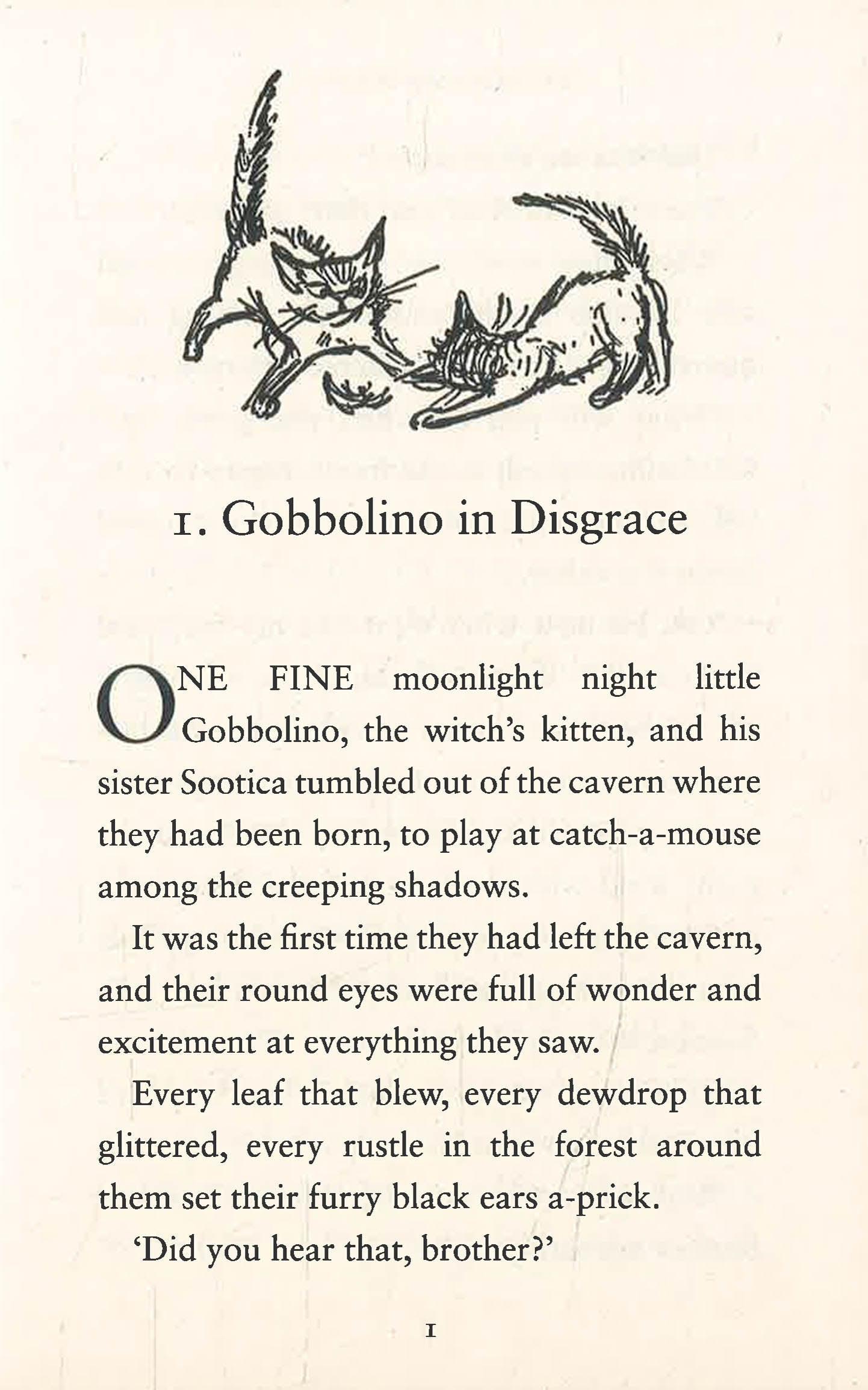 Puffin: Gobbolino The Witch's Cat – BookXcess