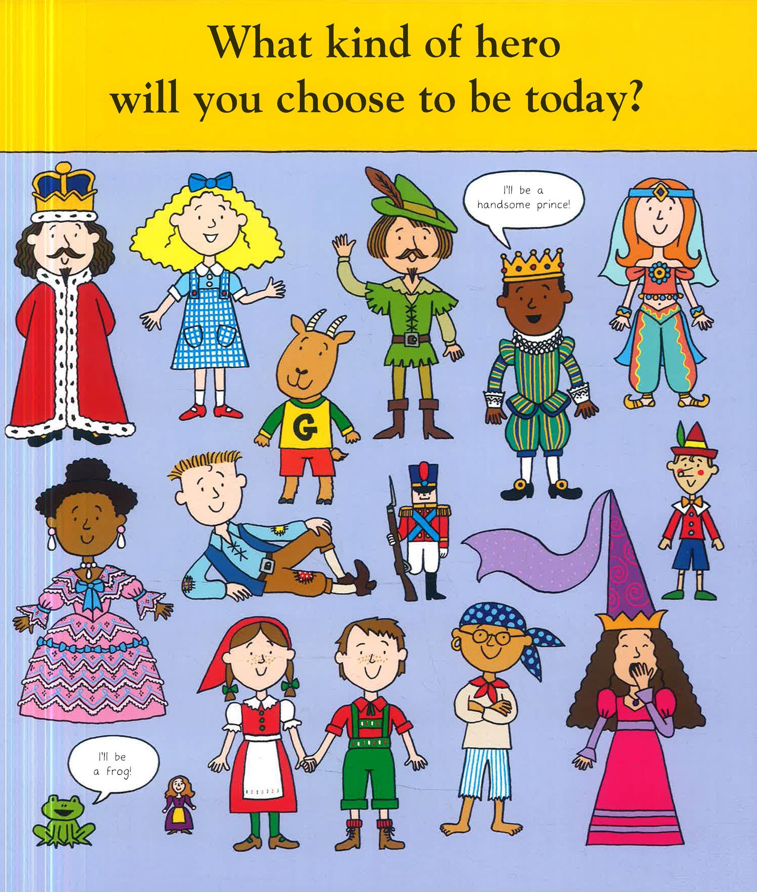 You Choose Fairy Tales – BookXcess