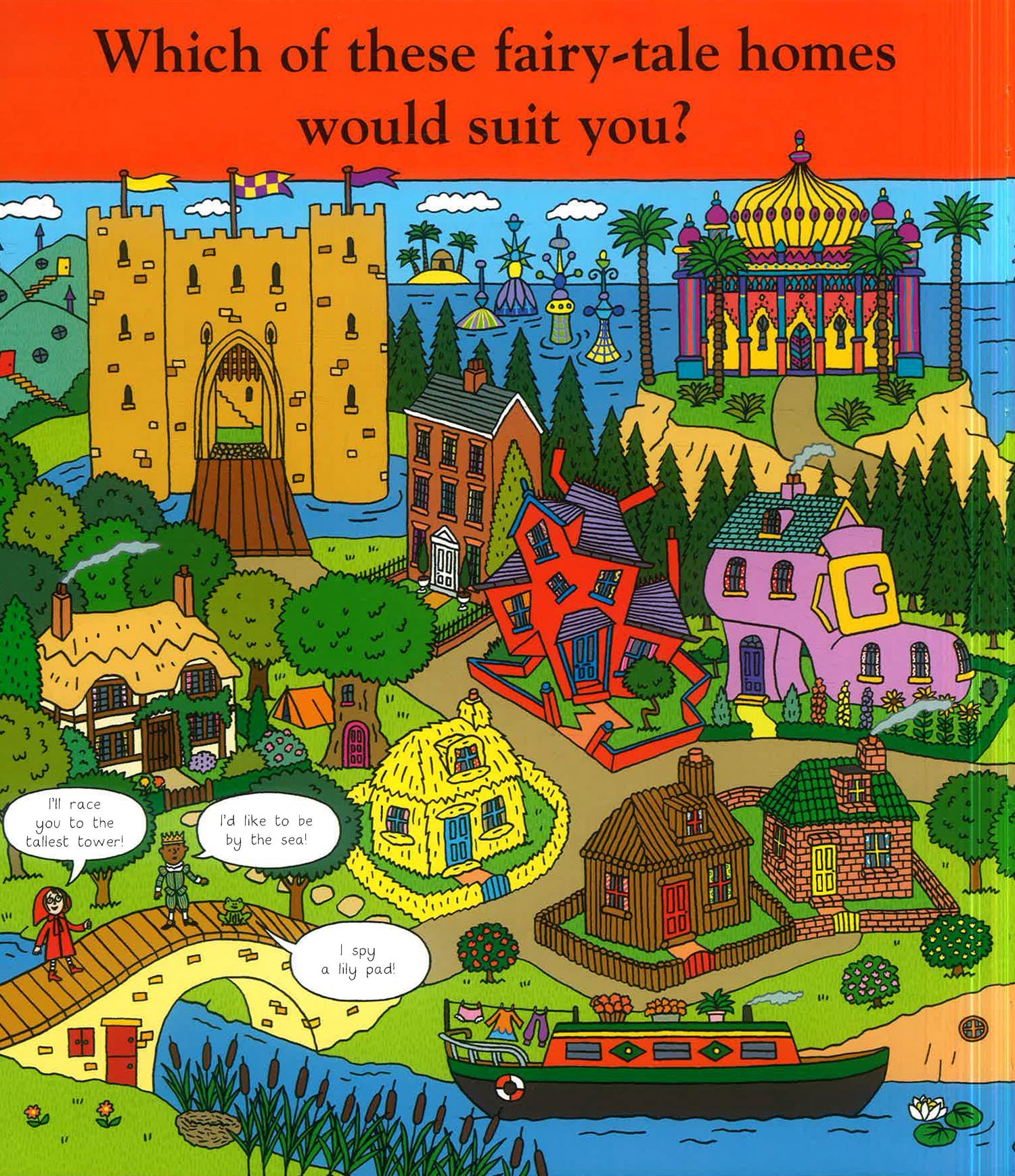 You Choose Fairy Tales – BookXcess