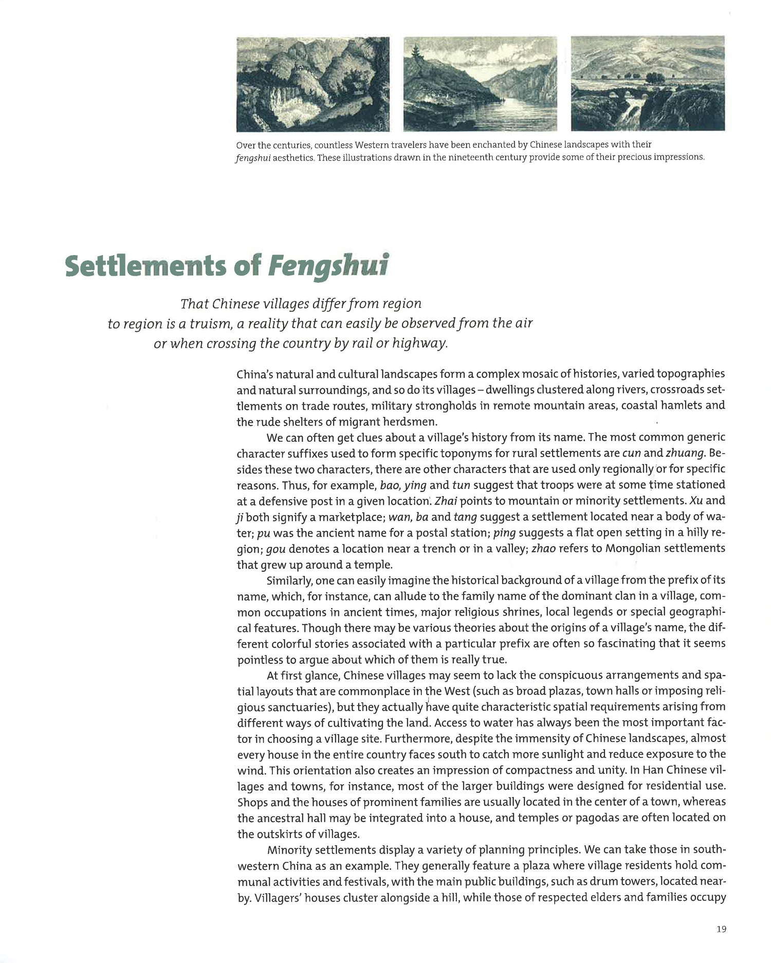 China's Vanishing Worlds: Countryside, Traditions, and Cultural Spaces ...