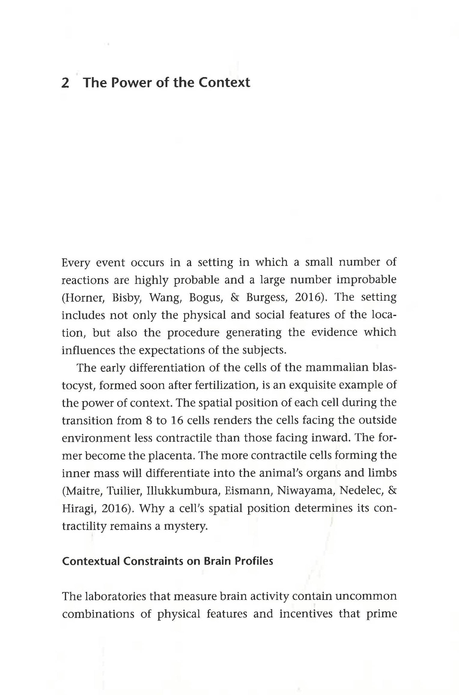 Five Constraints On Predicting Behavior – BookXcess