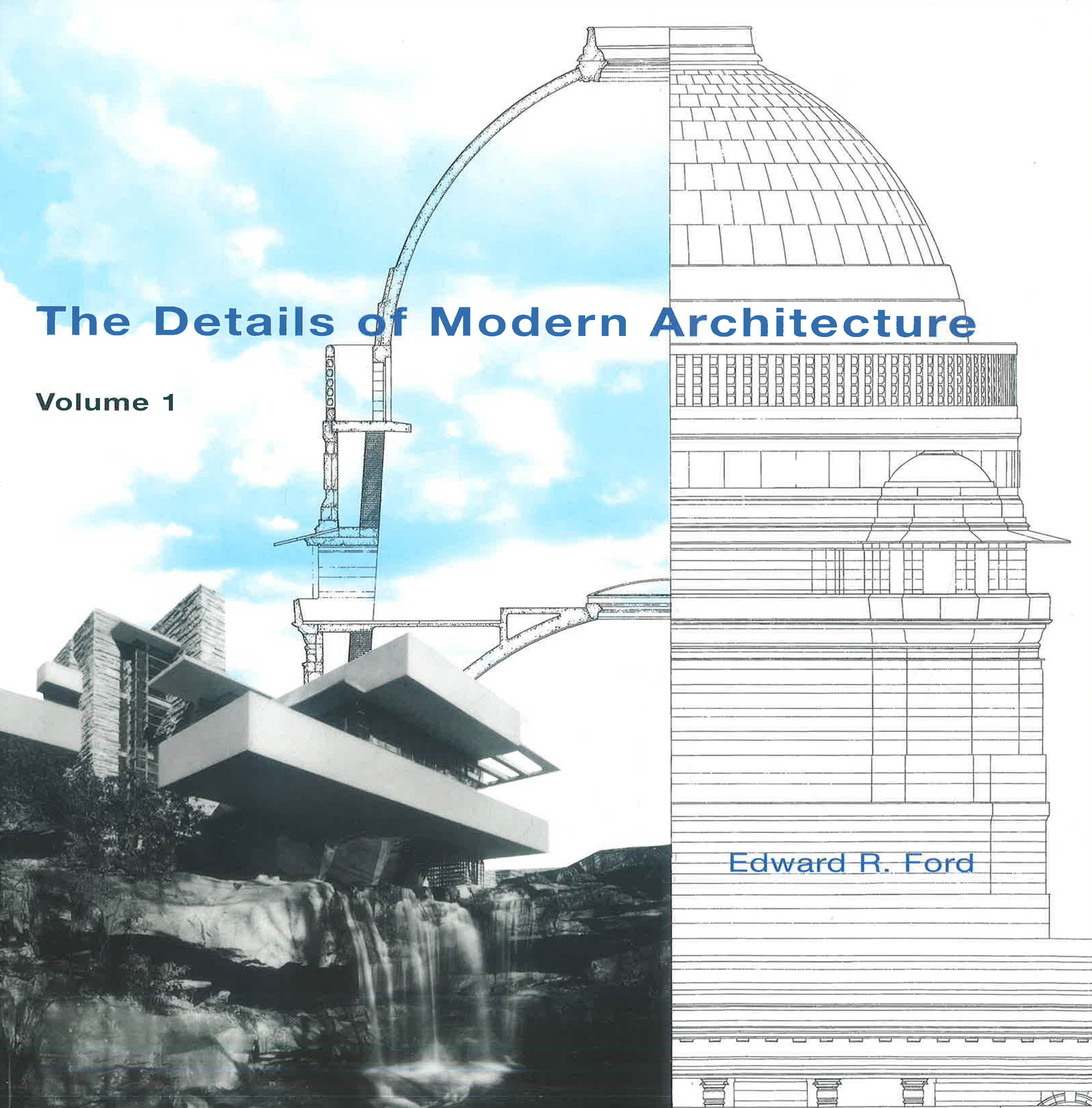 The Details Of Modern Architecture, Volume 1 – BookXcess