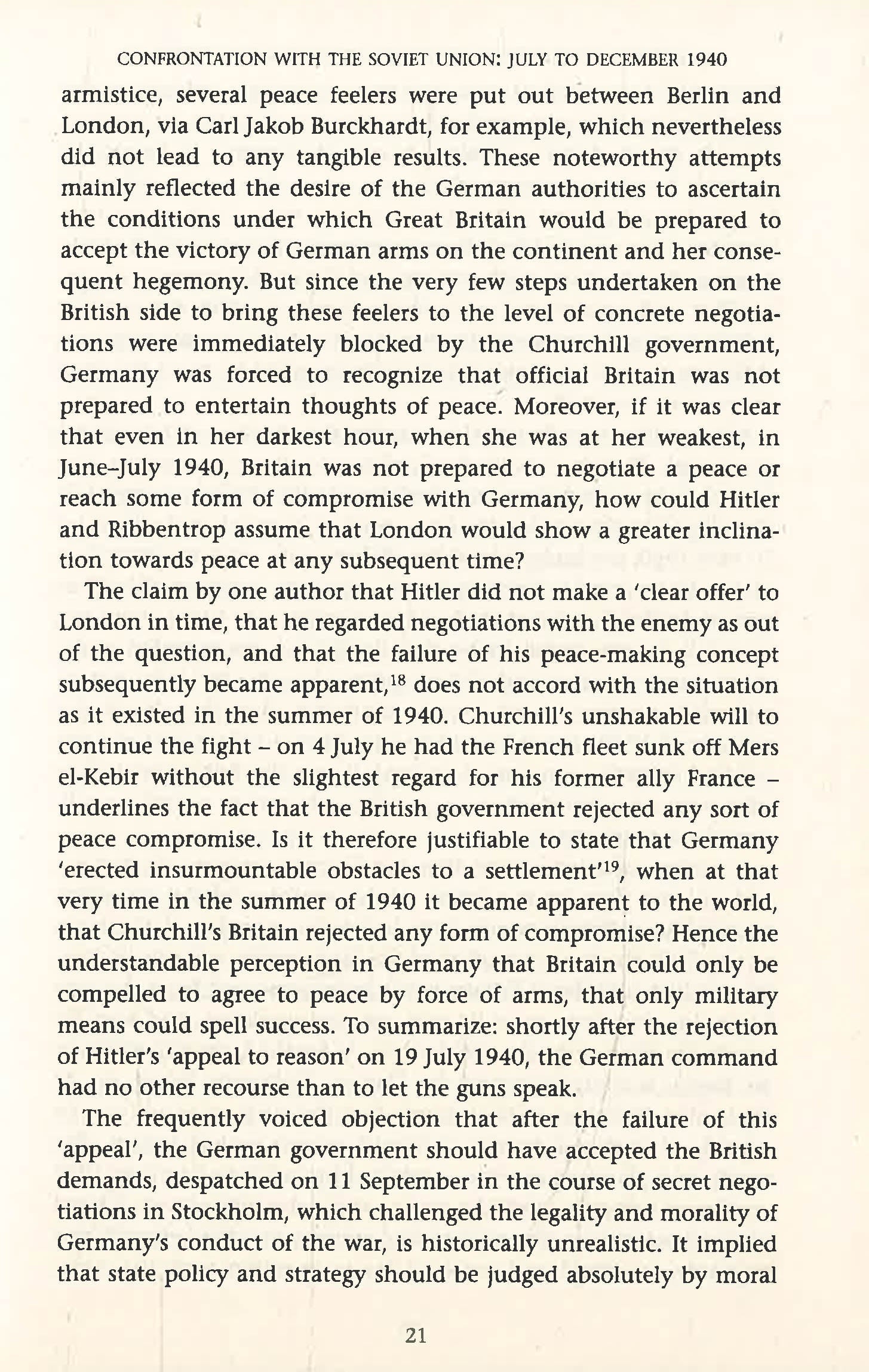 Hitler's War: Germany's Key Strategic Decisions 1940-1945 – BookXcess