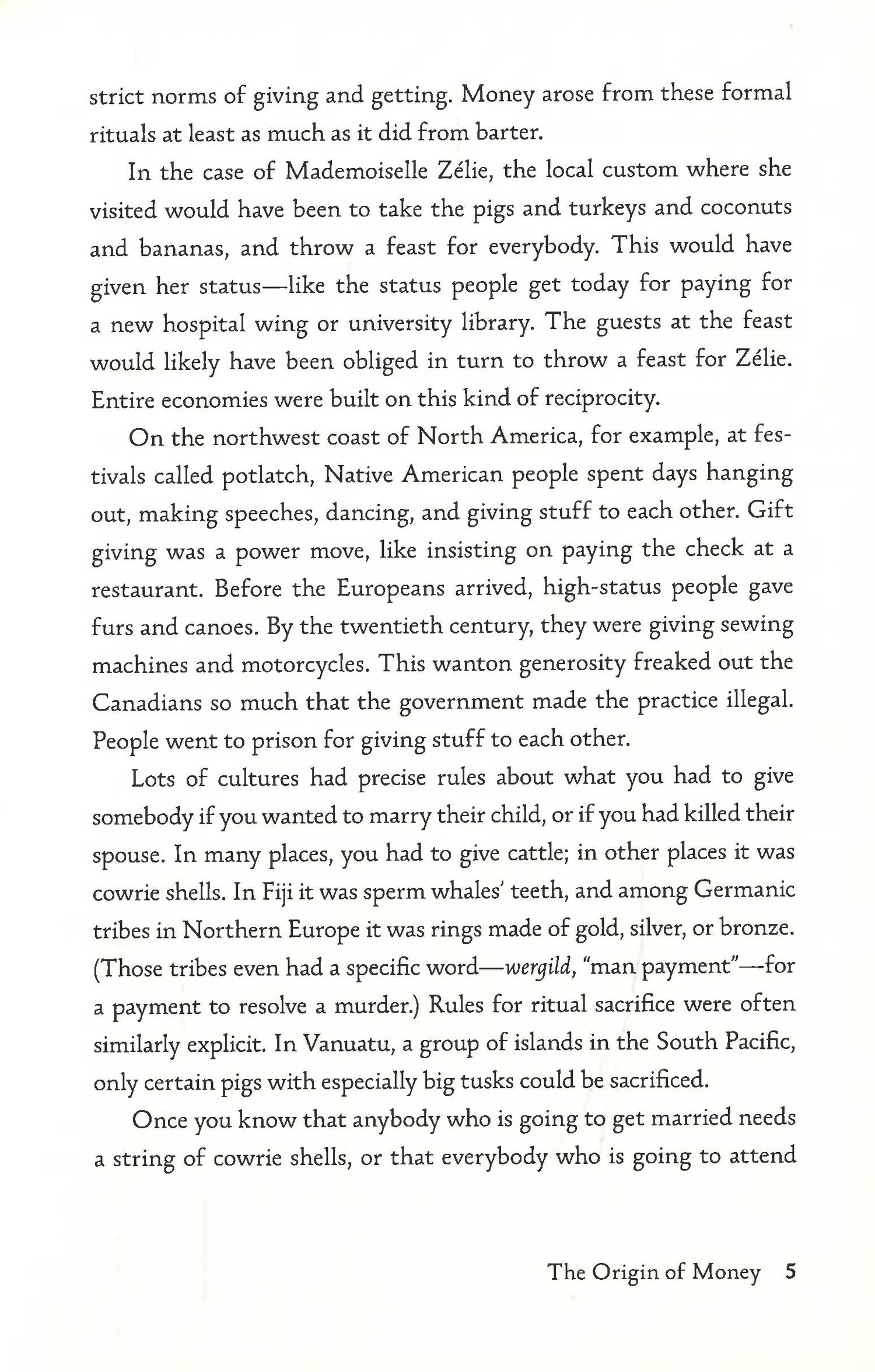 Money: The True Story Of A Made-Up Thing – BookXcess